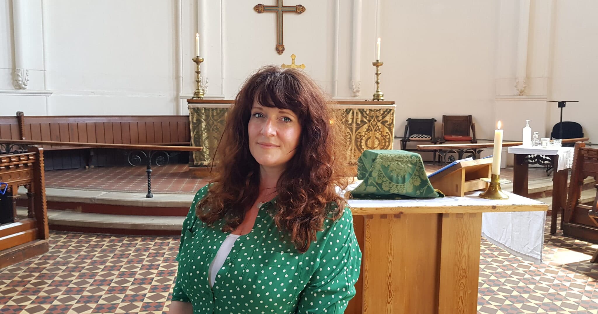 An OBE for Jemma Gilbert! | St Paul Old Ford